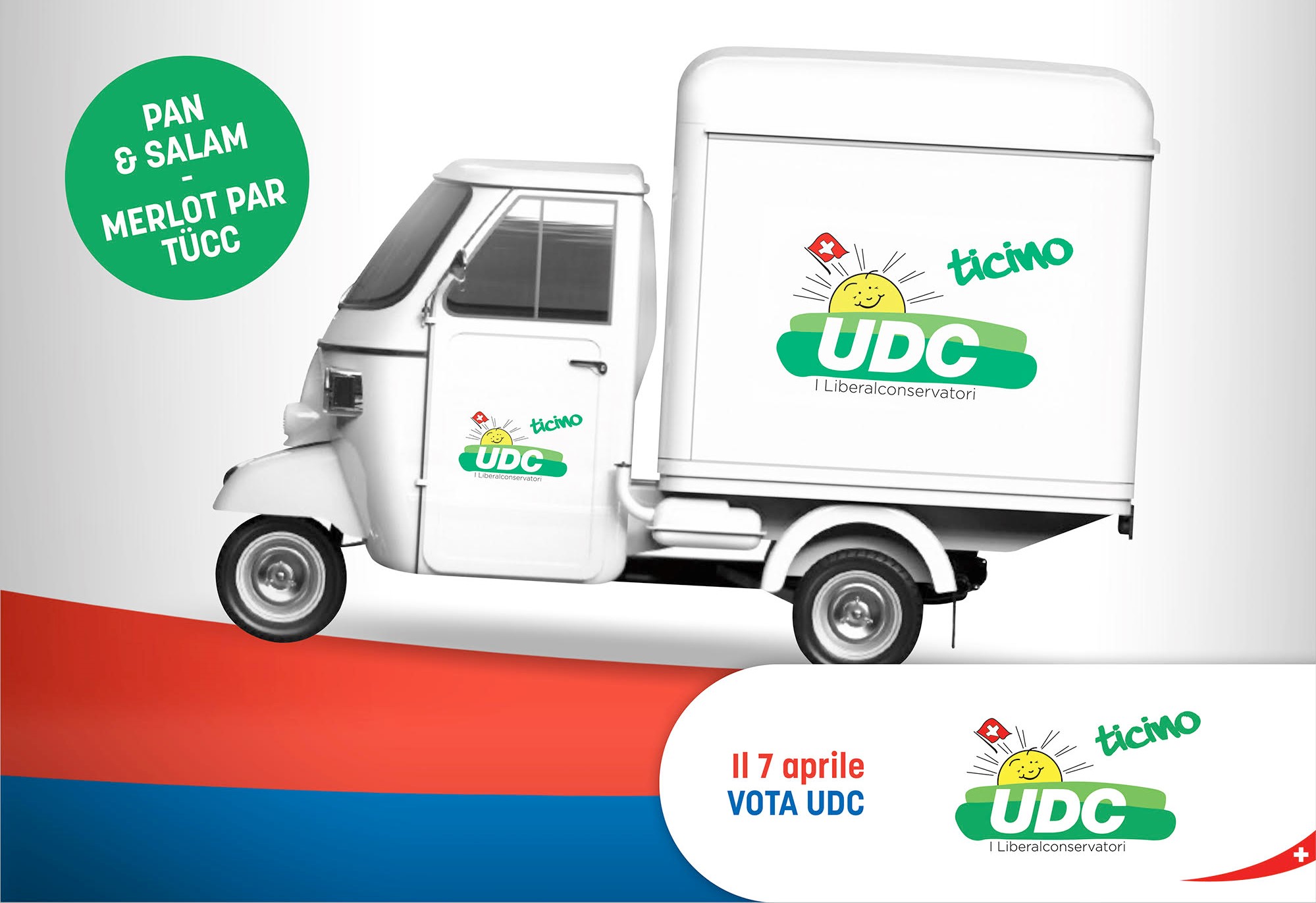 UDC Ticino - #UDCtralaGente – APEritivi in piazza